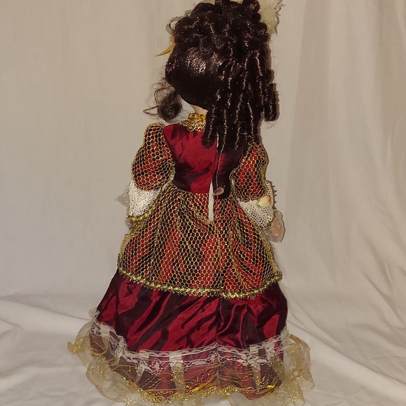goldenvale | Toys | Goldenvale Collection Fay Porcelain Doll | Poshmark